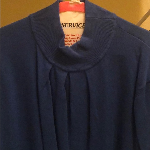 Investments | Sweaters | Blue Sweater | Poshmark